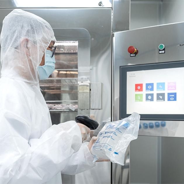 YJ Biotech-Decentralized Point-of-Care Cell Manufacturing Solution_Isolator